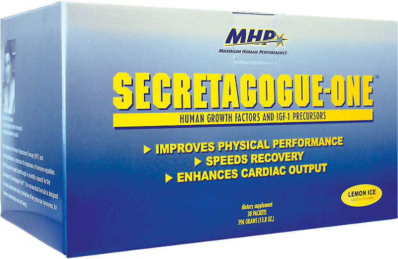 SECRETAGOGUE-ONE 30/PACK – Súper Suplementos Deportivos