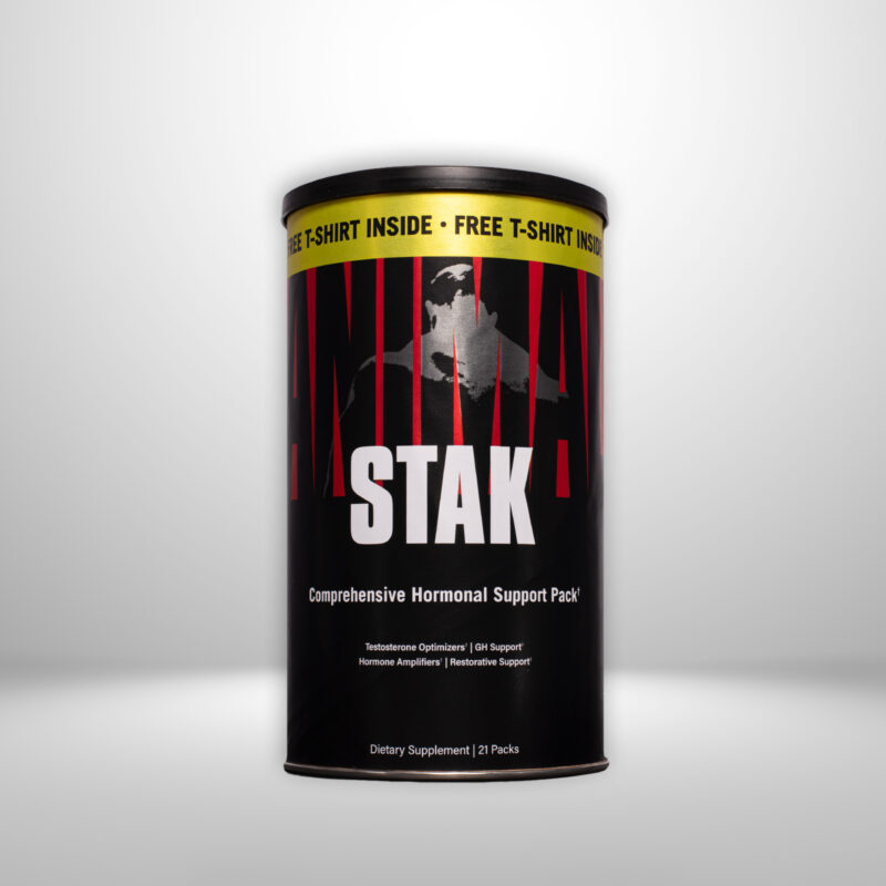 UNIVERSAL Animal Stak 21 Pack – Súper Suplementos Deportivos