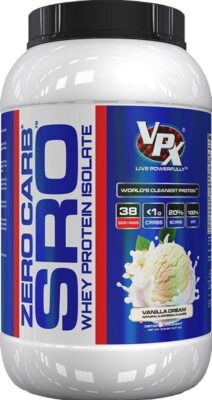 VPX Zero Carb SRO Whey Protein Isolate 2lb. – Súper Suplementos Deportivos