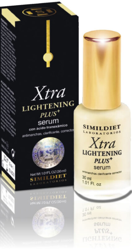 SIMILDIET Xtra Lightening Plus serum. (30ml) – Súper Suplementos Deportivos