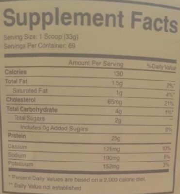 RAW Cbum Whey Blend Protein 5lb. – Súper Suplementos Deportivos