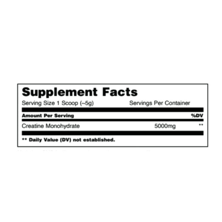 UNIVERSAL NUTRITION 100% PURE CREATINE MONOHYDRATE 1 kg Creatina ...