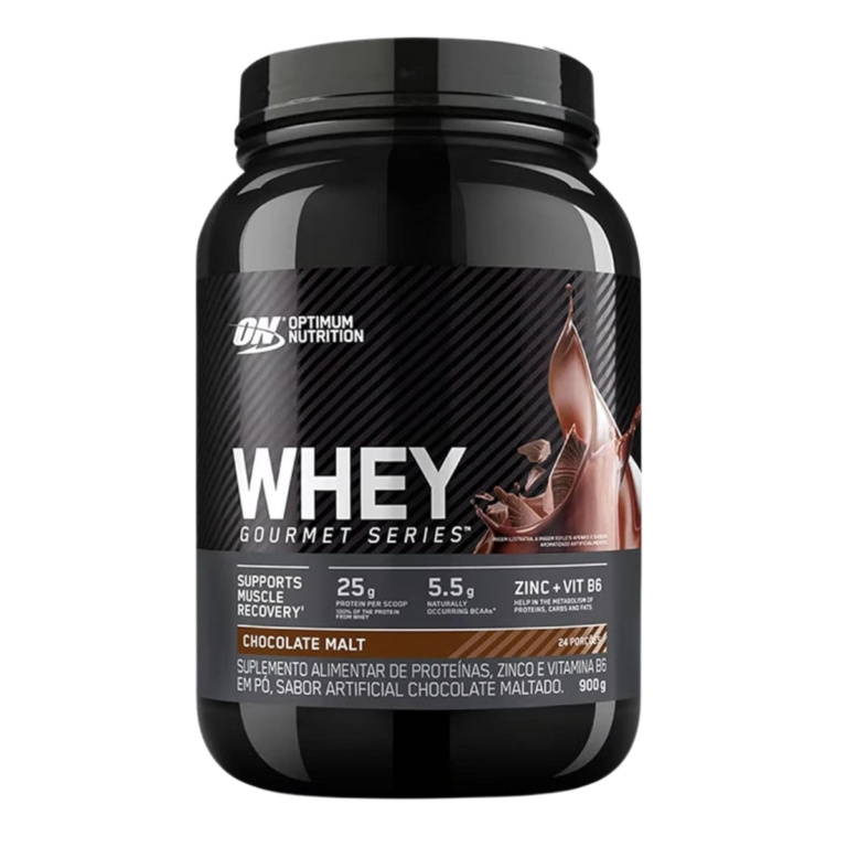 OPTIMUM NUTRITION Whey Gourmet 1.9 lb Proteína – Súper Suplementos ...